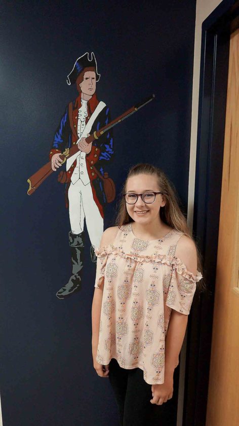 Teen of the Week: South’s Emma Daley loves acting | News, Sports, Jobs ...